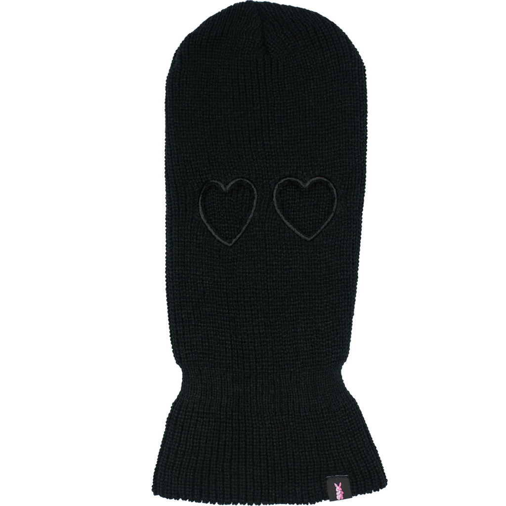 Heart Eyes Balaclava – PRAYING RABBIT